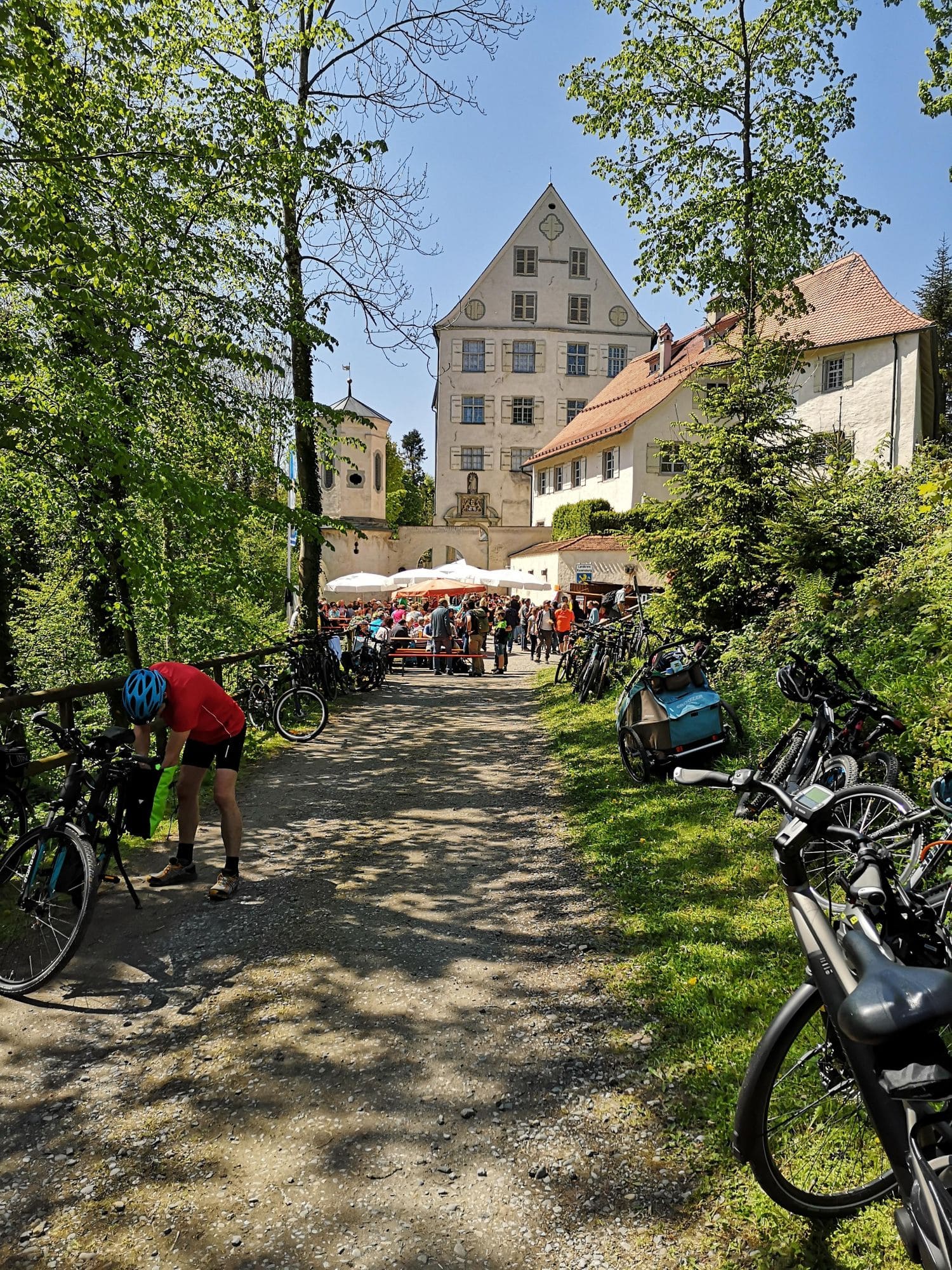 Informationen rund um Ihren Besuch - Schloss Achberg