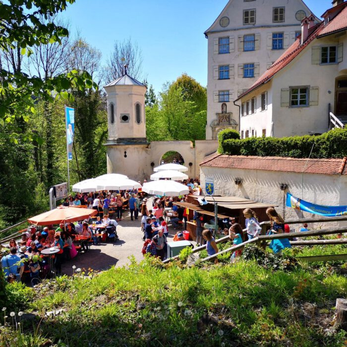 Willkommen auf Schloss Achberg | barockes & lebendiges Kulturdenkmal